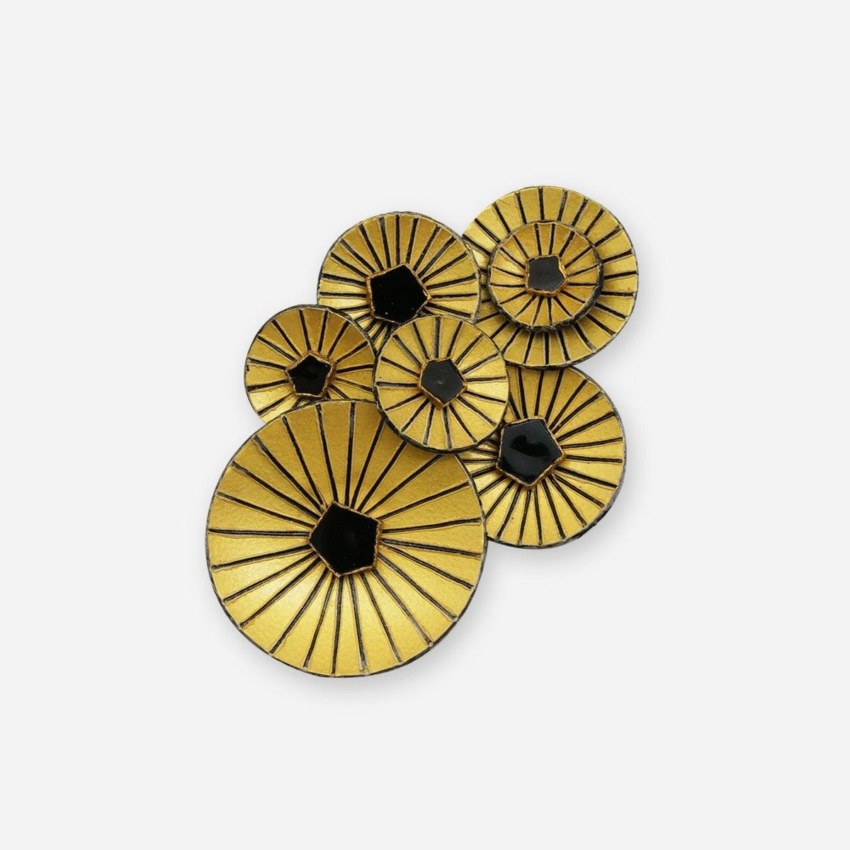 Broche bijou Kyoto | Ciléa Bijoux