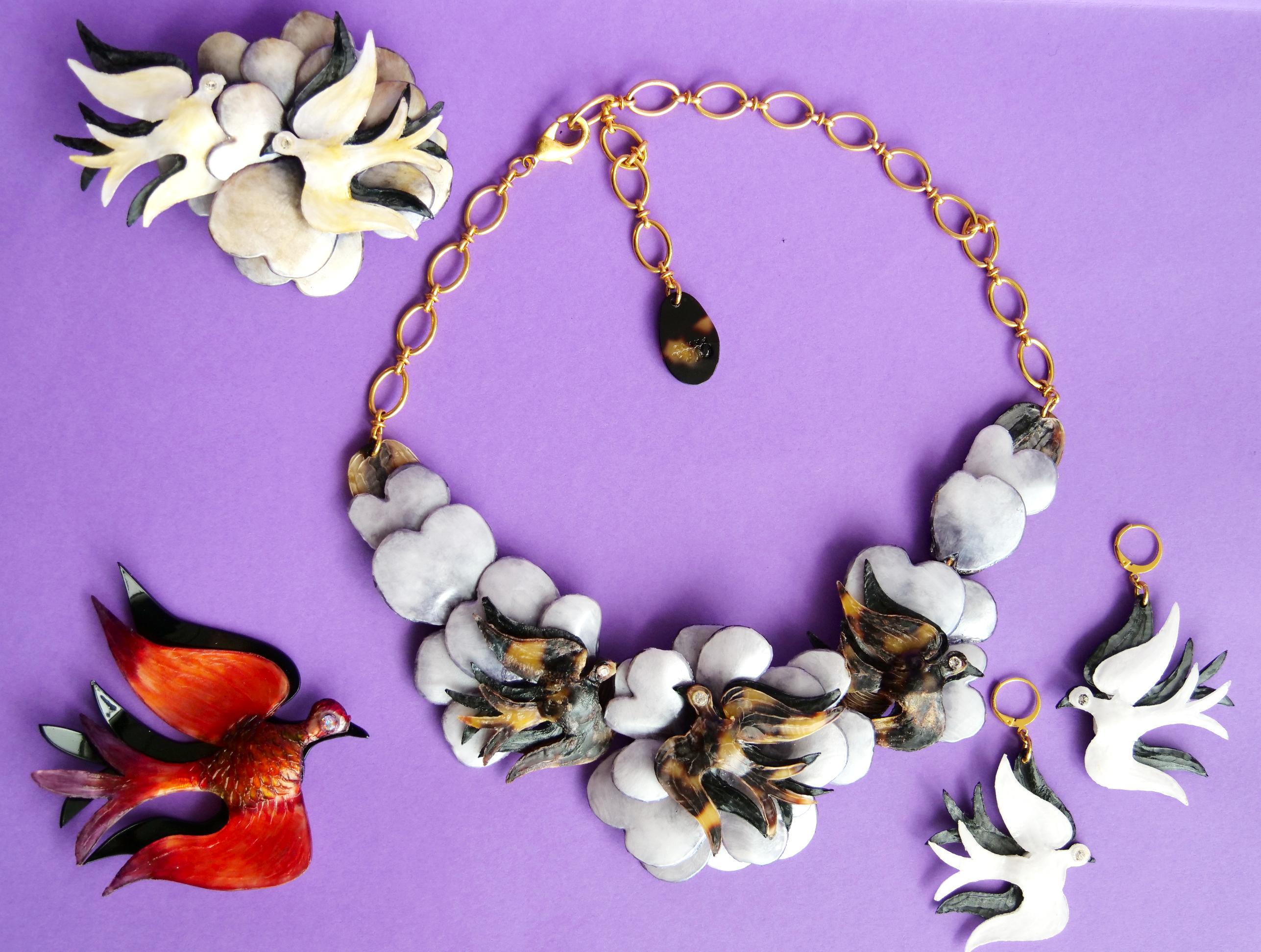 Bijoux fantaisie faits main en France – Ciléa Bijoux