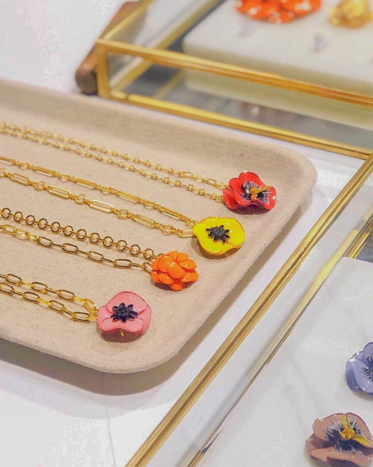 Ciléa Bijoux - Designer of high-end costume jewelry | Ciléa Bijoux